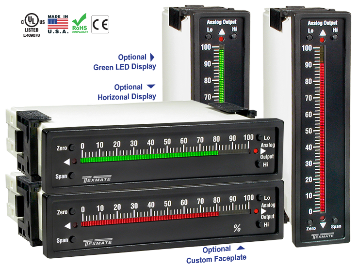 FX-B101Q, Lynx Digital Panel Meters, Indicators, and Bargraph ...