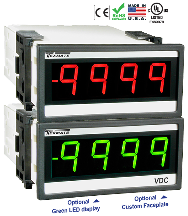 DX-40, Lynx Digital Panel Meters, Indicators, and Bargraph Controllers ...