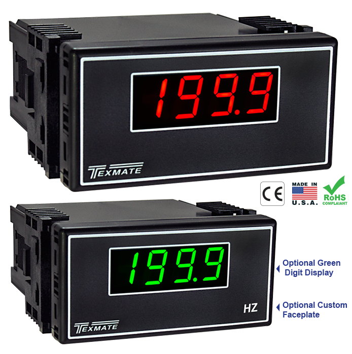 UM-35-HZ, Function Dedicated Panel Meters, Bargraphs and Controllers ...