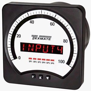 Texmate, Inc - Controllers, Panel Meters, and Bargraphs